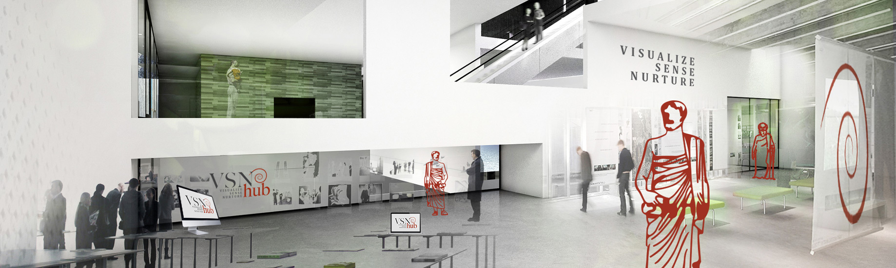 Ancient Greek philosophers at a business meeting - VSN HUB